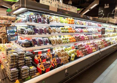 China Angle Adjustable LED Freezer Lights , 5ft LED Cooler Light With Excellent Light Distribution for sale