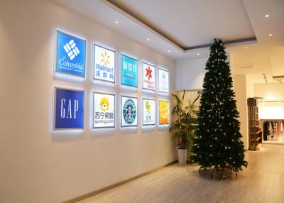 China RoHS / CE Certified LED Freezer Lights Aluminum Panle For Better Heat Dissipation for sale