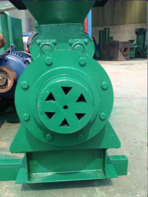 China coconut shell charcoal briquette machine/charcoal powder briquette machine for sale