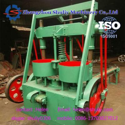 China Durable honeycomb coal briquette machine Honeycomb Coal Briquette Machine for Making BBQ for sale