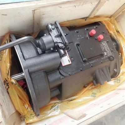 China Fast With Gearbox 7DS100 for sale