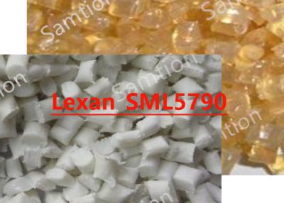 China S-Plastic Thermocomp Lexan_SML5790 resin Nonhalogenated, 10% glass filled PC. Internal mold release. Thin-wall application for sale