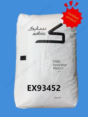 China S-Plastic Thermocomp EXCP0111 PRELIMINARY DATA. 42% glass/mineral reinforced PPS/PPE blend. Corona resistant for sale