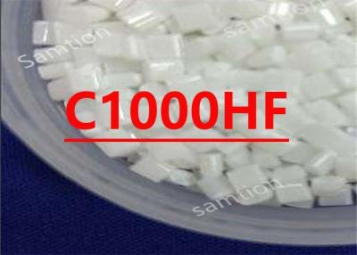 China S-Plastic cycoloy C1000HF general purpose PC+ABS blend specially developed for thin wall applications requiring a high fl for sale