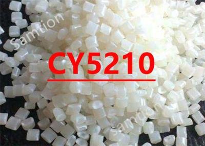 China S-Plastic cycoloy CY5210 flame retardant PC/ABS using non-chlorinated and non-brominated FR additives for injection mould for sale