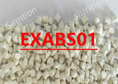 Cina S-Plastic Cycolac EXABS01 ABS per estruzione di fogli con impatto medio. in vendita