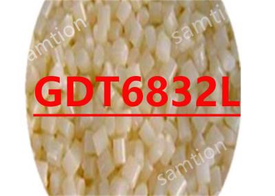 중국 S-Plastic Cycolac GDT6832L 내장 자동차 부품에 사용되는 ABS의 낮은 반짝임, 향상된 흐름, 중간 열 성질. 판매용