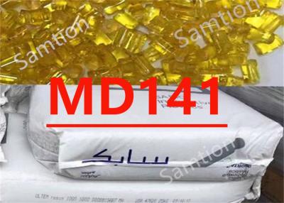 Cina S-Plastic Ultem MD141 Polieterimide a flusso standard trasparente (Tg 217C) ECO conforme alle norme UL94 V0 e 5VA in vendita