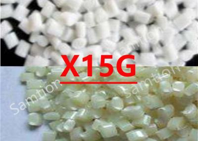 China S-Plastic Cycolac X15G very high heat, good flow and high impact material belonging to a range of high heat G-series produc for sale