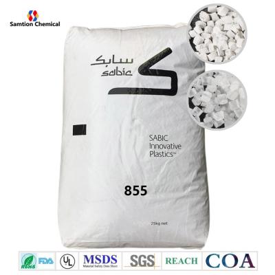 China 15% GR PBTP S-Plastic Valox Plastic 855 Hars UL94 V-0 Te koop