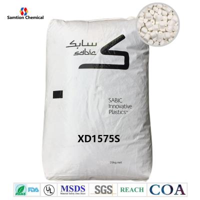 China Biodegradable S-Plastic Xenoy Resin Granules XD1575S For Injection Molding for sale