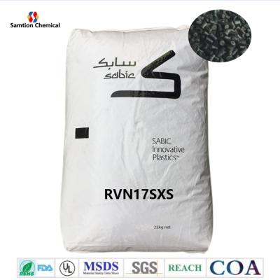 China MoS2 S-Plastic Nylon PA 66 Resin Pellets Bulk Verton RVN17SXS for sale