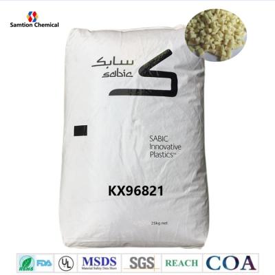 China Verton KX96821 Acetal Resin White Pellets Material S-Plastic for sale
