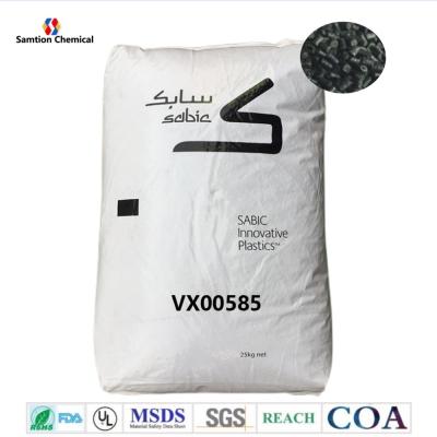 China S-Plastic Nylon 66 Plastic Pellets Resin Verton VX00585 for sale