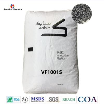 China Wholesale Heat Stabilized Plastic Resin Pellets Bulk S-Plastic Verton VF1001S for sale
