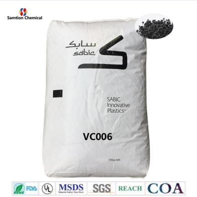China Nylon 6 6 Plastic Injection Molding Resins S-Plastic Verton VC006 for sale