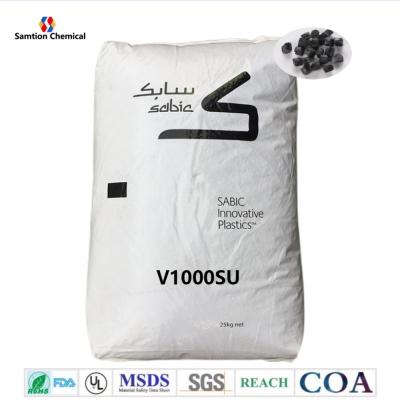 China Injection Molding Nylon S-Plastic Plastic Resin Pellets Bulk Verton V1000SU Manufacturers for sale