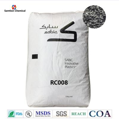China Thermocomp S-Plastic RC008 Nylon 66 Raw Material Resin Containing Carbon Fiber for sale