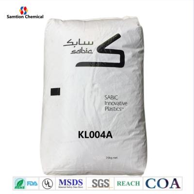 China Acetal Homopolymer S-Plastic Lubricomp KL004A 404D Resin Containing PTFE for sale