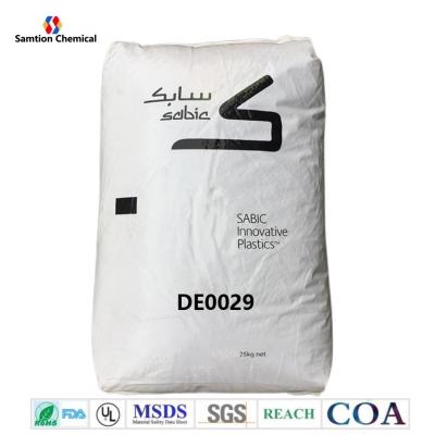 China S-Plastic LNP Stat Kon DE0029 Plastic Resin Pellets Bulk for sale