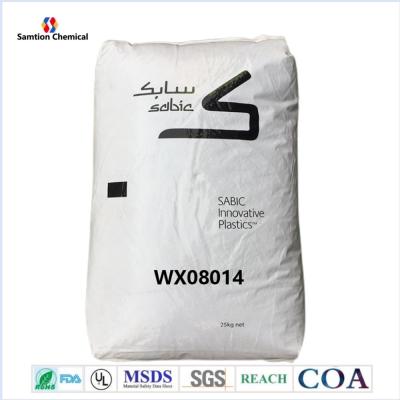 China PBT Polybutylene Terephalate Recycled Plastic Resin Pellets Raw Materials S-Plastic WX08014 for sale