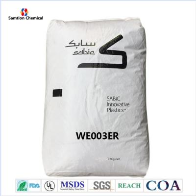 China SGS FDA S-Plastic LNP Stat Kon WE003ER Polybutylene Terephalate Resin Suppliers for sale