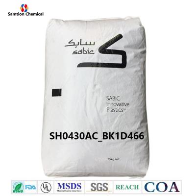China S-Plastic Thermocomp SH0430AC_BK1D466 resin is 4.3 specific gravity nylon 12, clean compound syste for sale