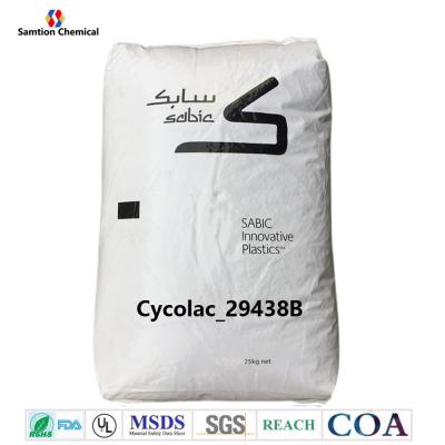 China S-Plastic Verton Cycolac_29438B PRELIMINARY DATA. Clear antistat ABS. for sale