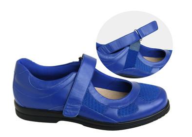China Mary Jane Style Diabetic Shoes Wide Shoes Arthritis Shoes Work Footwear for sale