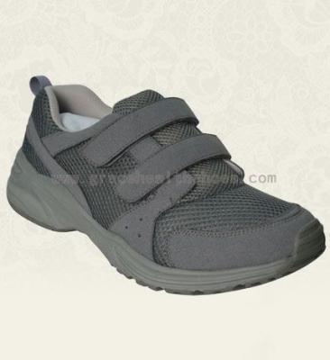 China Diabetic-foot Friendly Men's Diabetic Sport Shoes 6814565-1 Wider Width Arthritis Shoes for sale