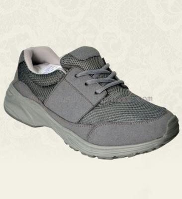 China Diabetic-foot Friendly Men's Diabetic Sport Shoes 6814566-2 Wider Width Arthritis Shoes for sale