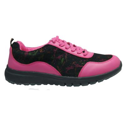 China Women's Diabetic Sport Shoes Wider Width Arthritis Shoes Work Diabetic-foot Friendly for sale
