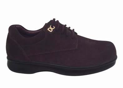 中国 人間工学的の Ambulator はレース-コーヒー Nubuck #9609226 人の合わせます 販売のため