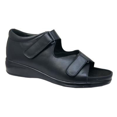 中国 Keeley の女性の広い幅のサンダル 9816693 販売のため