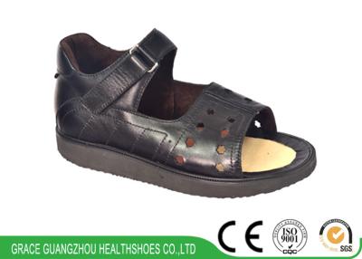 中国 Orthotics に適する男女兼用余分広い幅の整形外科のサンダルの治療上の履物 9814007 販売のため