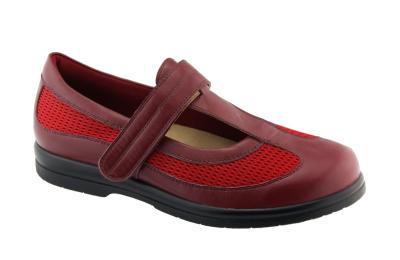 China Sapatas de vestido Mary Jane do conforto 9611075-2 à venda