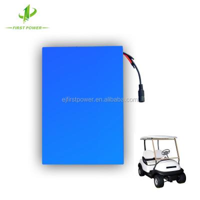 중국 Brand Electric Bicycles/Scooters Lithium Battery 24V 18650 Cells 3400mah PVC Battery Pack 20Ah For Golf Cart And AGV 판매용