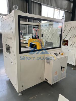 China HSJZ-65/132 WPC Door Frame Making Machine / WPC Profile Machine for sale