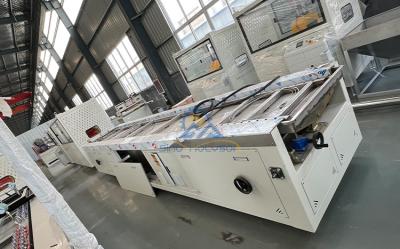 Quality Sienems Beide Motor Operated Solid Wood Plastic Wpc Door Frame Production Line for sale