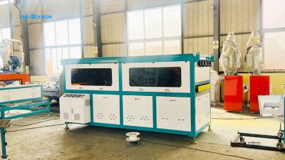 Cina Macchina per la fabbricazione di tubi in PVC a doppia vite da 16-32 mm in vendita