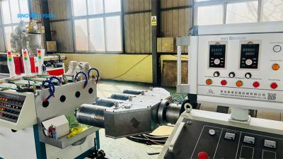 Cina Macchina per la fabbricazione di tubi in PVC a doppia vite da 16-32 mm in vendita