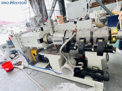 China PVC UPVC PE PP Pipe Making Machine Automatic With 37kW Power for sale