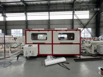 Cina Macchina di estrussione di tubi elettrici a 39 giri al minuto per la produzione di tubi di conduzione in PVC in vendita