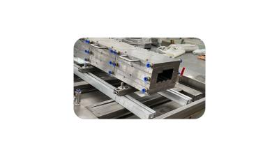 China Sino Holyson HSJZ-65/132 WPC PVC wandpaneelmachine voor de productie van WPC-deurframe met een hoge uitvoer for sale