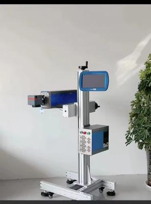 Cina Impressore laser Sino Holyson per tubi di tubo da giardino in PVC in vendita