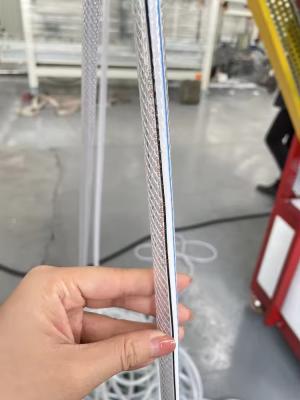 Cina Impressore laser Sino Holyson per tubi di tubo da giardino in PVC in vendita