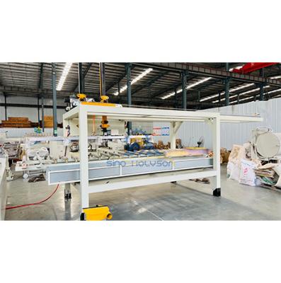 China PVC-Schaumwerbeplatten-Produktionslinie mit 38CrMoAlA-Schraubmaterial perfekt zu verkaufen
