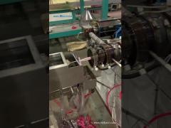 HSJ-45+25 Máquina de fabricação de palha