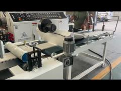 Sinohs Two 2 Colors PVC Panel UV Oil Printing Machine
