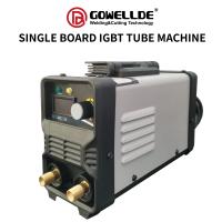 China AC110V Inverter Arc Welding Machine 120A Small Size Single PCB Technology for sale